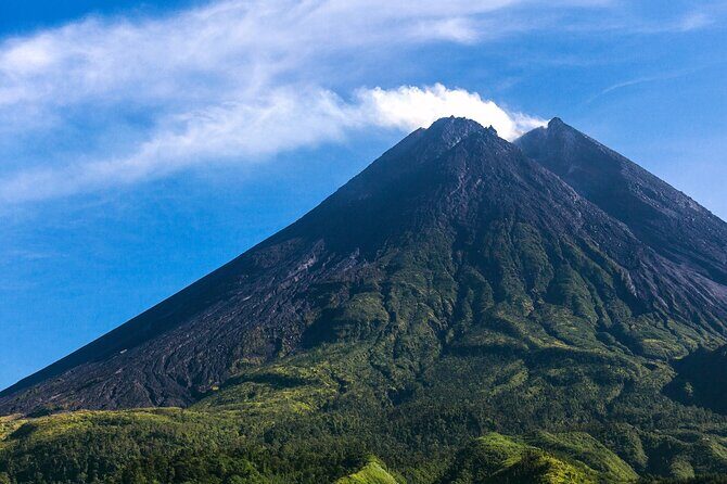 Bunker Kaliadem Merapi Car Private Tour Yogyakarta - An In-Depth Look at the Itinerary