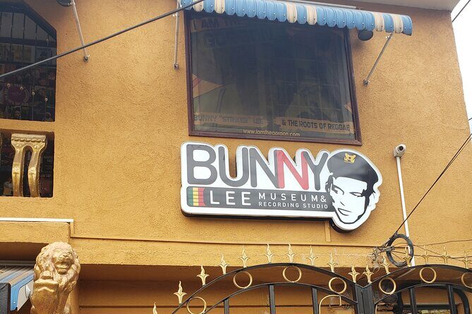 Bunny Lee Museum and Recording Studio Admission Ticket - Is It Worth the Price?