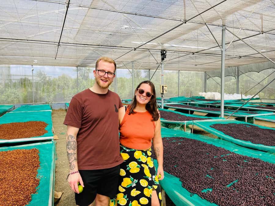 Buon Ma Thuot: Coffee Farm Tour (Bean to Brew) with Pickup - Exploring the Coffee Farm Tour — What You Can Expect