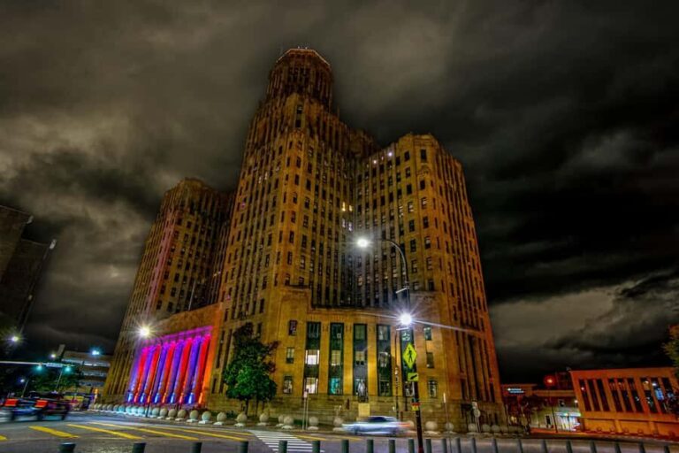 Buried Below Buffalo Ghost Tour - What You Can Expect During the Tour