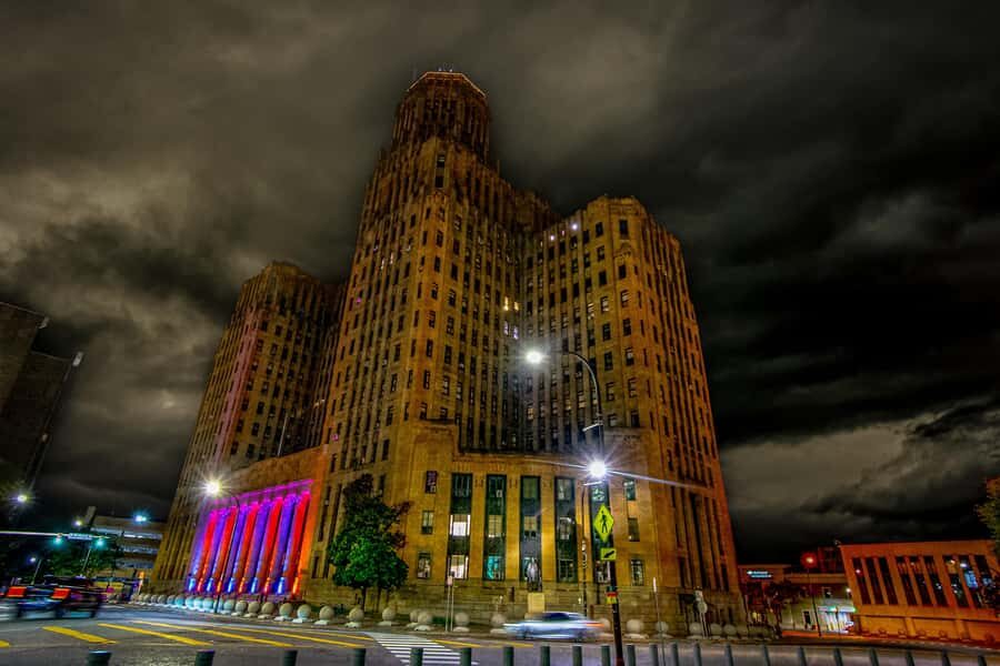 Buried Below Buffalo Ghost Tour - What You Can Expect During the Tour