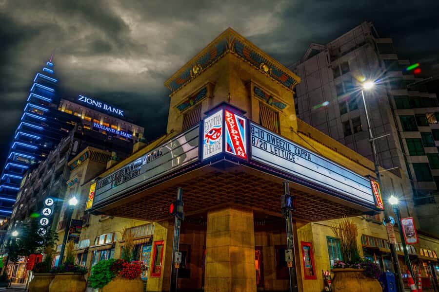 Buried & Blighted in Boise Ghost Tours - An Overview of Boise’s Haunted Landscape