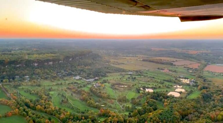 Burlington: Lake Ontario Shoreline Scenic Flight Experience - What Travelers Say