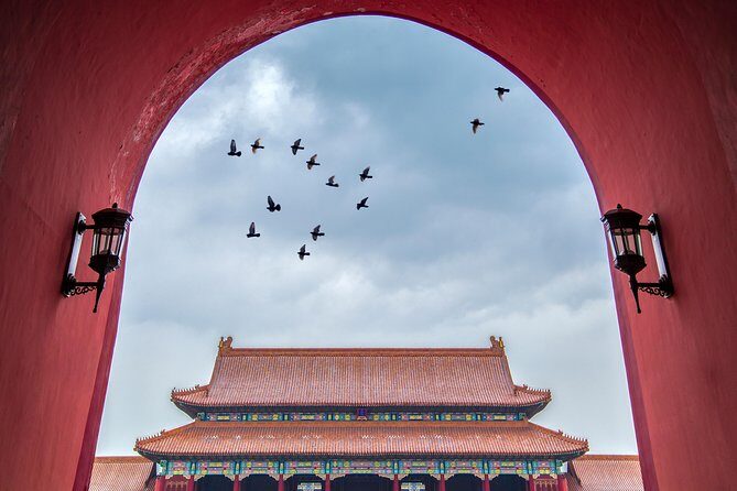 Bus tour to Forbidden City + TiananMen Square + Temple of Heaven - The Sum Up