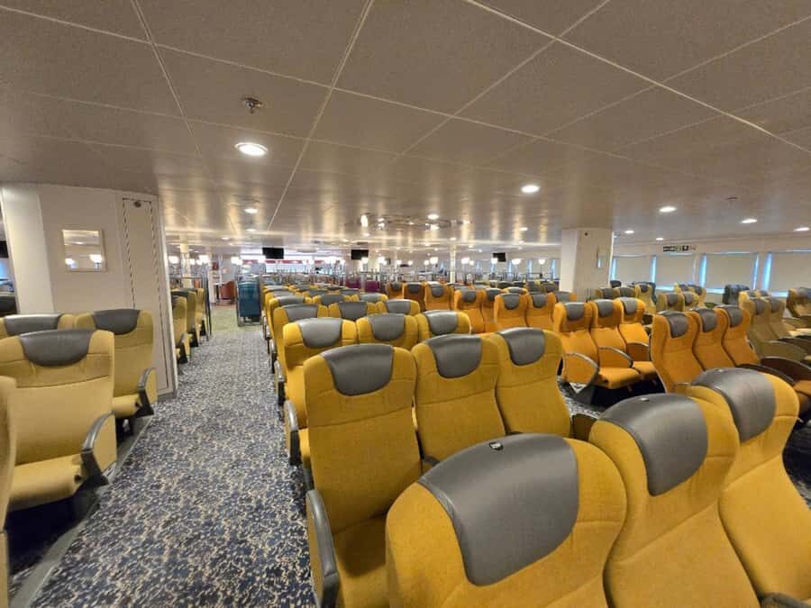 Busan: Coastline Cruise & Sunset & Fireworks - What to Expect on the Cruise