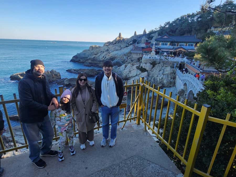Busan: Full Day Group Tour to City Highlights with Pickup - What’s the Experience Like?