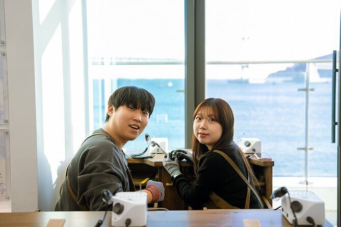 Busan Gwangalli Trip Oceanview Ring Making Workshop One-Day Class - The Location and Surroundings