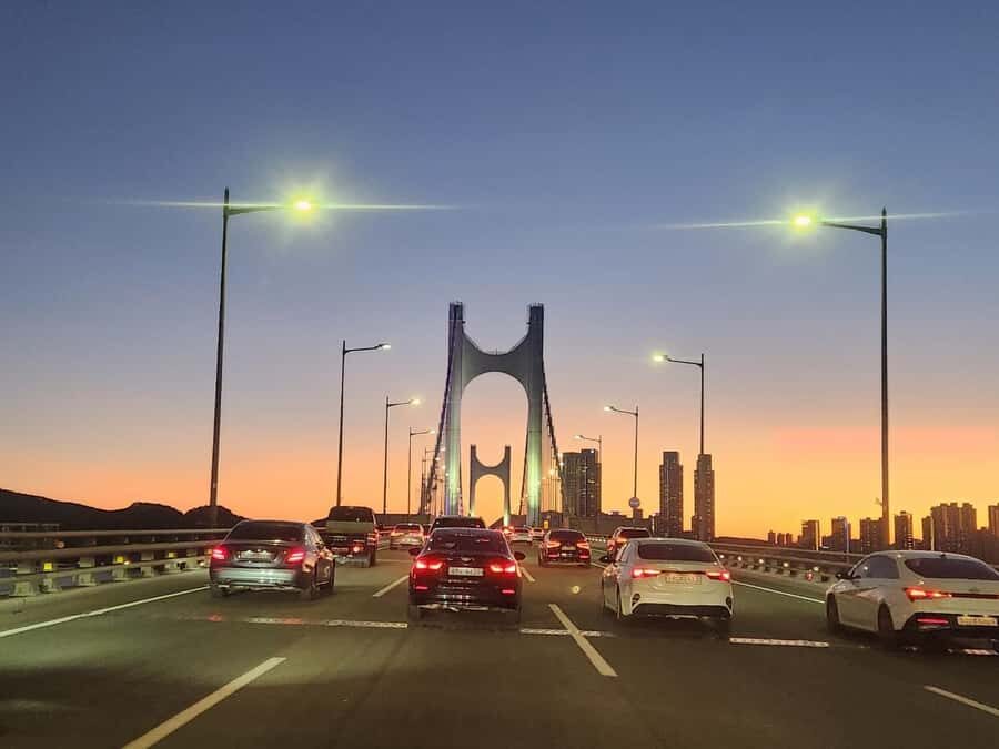 Busan: Gyeongju Shared Sunset Tour up to 15 guests - The Itinerary in Depth