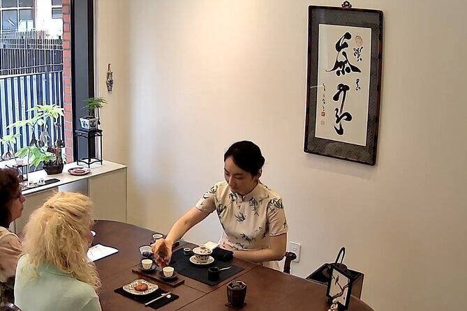 Busan: Join a Tea Ceremony & Create a Calligraphy Memento - Exploring the Itinerary: A Step-by-Step Look at the Experience