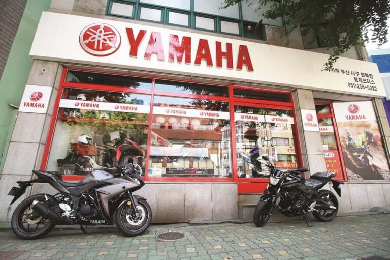 Busan Motorcycle Tour Lesson & Rental Service - An In-Depth Look at the Busan Motorcycle Tour