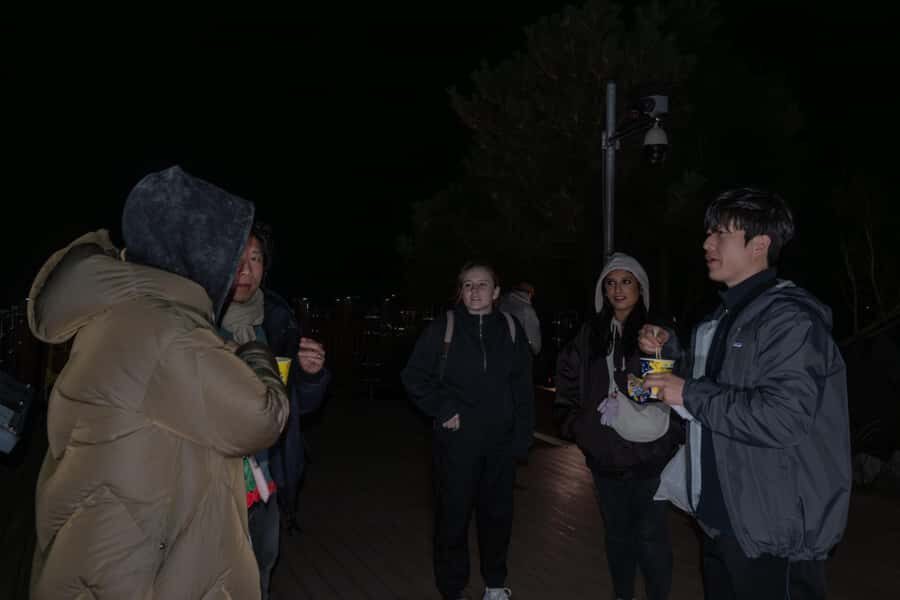 Busan: Night Hiking Tour with the Best Ocean View in Busan - Why This Tour Works Well for Travelers