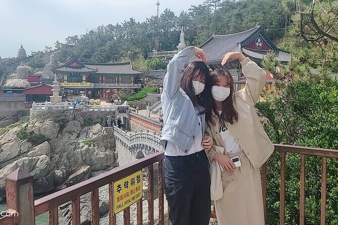 Busan shared tour during Layover of Cruise Max 12 guests - Who Will Love This Tour?