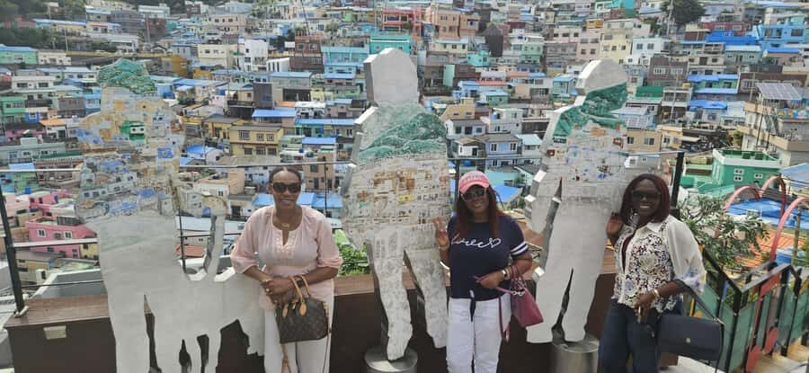 Busan: Top Attractions Tour for Cruise Guests - Authentic Experiences and Real Traveler Insights