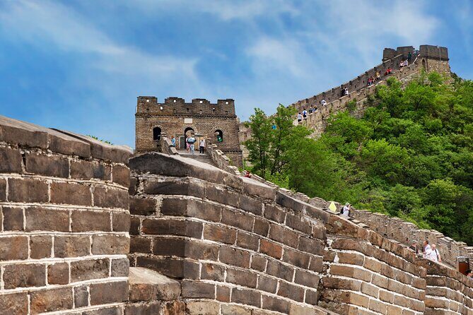 BusDa-Mutianyu Great Wall & Summer Palace Bus/Private Car Tours - FAQ