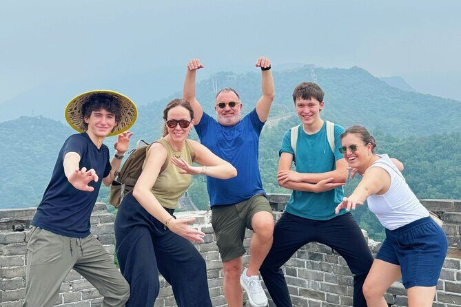 BusDa:Beijing Morning Sightseeing Bus Tour to Mutianyu Great Wall - Key Points