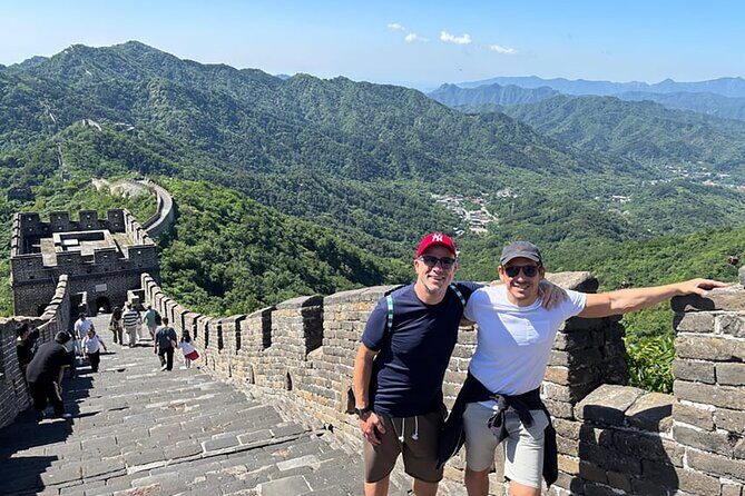 BusDa:Mutianyu Great Wall Sightseeing Full-day Bus Transfer - Authentic Experiences Based on Feedback