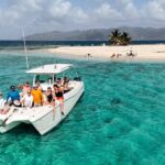 BVI Private Charter to Jost Van Dyke on 32' Power Catamaran - Value and Cost Analysis