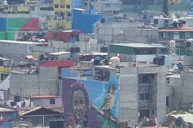 Cable car on a walking tour through iztapalapa - Assessing the Value: Is It Worth It?