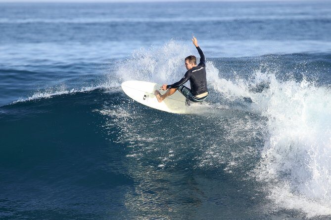 Cabo full day surf expedition with uncrowded ocean waves - Breakdown of the Itinerary