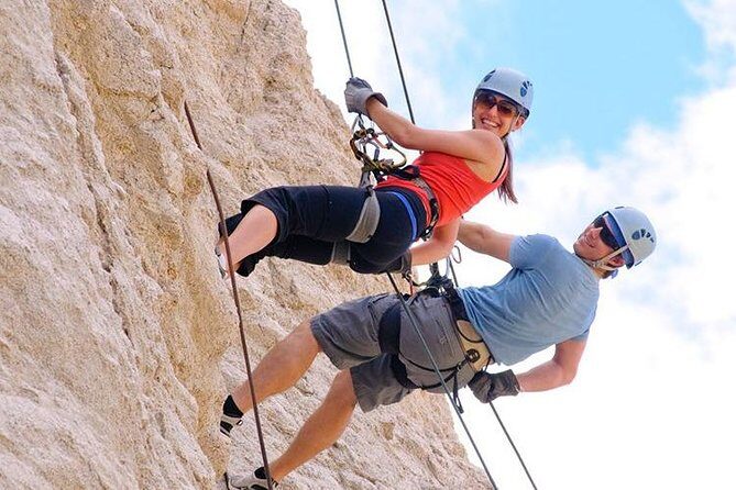 Cabo Outdoor Adventure: Ziplines, Rappelling & Suspension Bridge - What’s Included and What’s Not