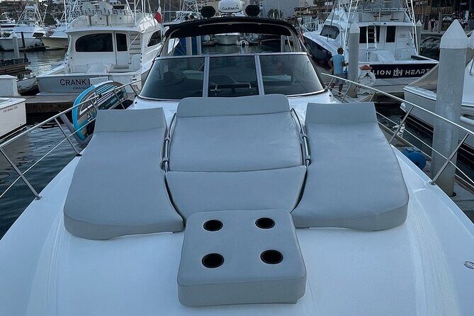 Cabo Private Yacht Experience - FAQs