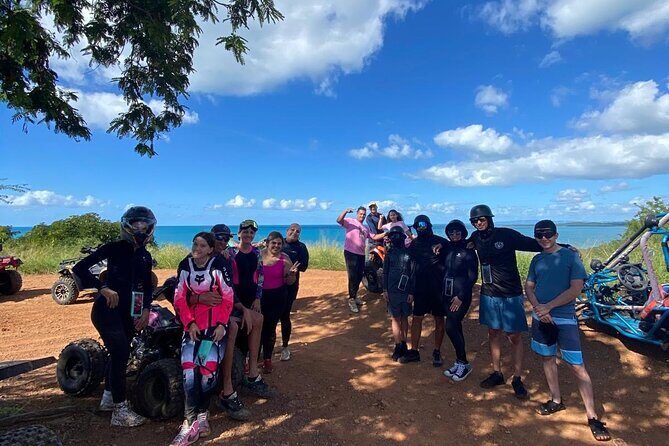 Cabo Rojo ATV Adventure and Scenic Beach - What Makes This Tour Special
