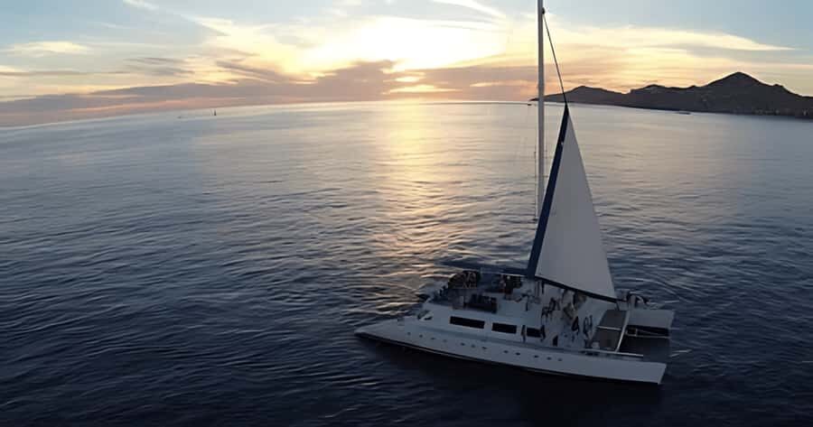 Cabo San Lucas Catamaran Cruise: Snorkel or Sunset Adventure - Logistics, Meeting Point, and Practical Tips