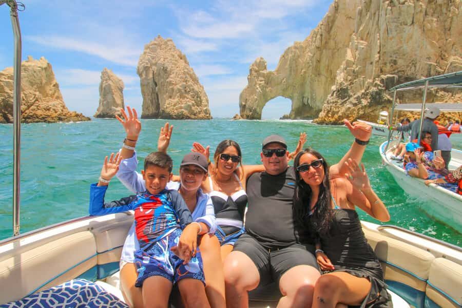 Cabo San Lucas City Tour: El Arco & The Glass Factory - Highlighting the Natural Wonder: El Arco