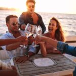 Cabo: Sunset Arch Yacht Tour - Dinner & Drinks up to 20 ppl - The Itinerary Explained