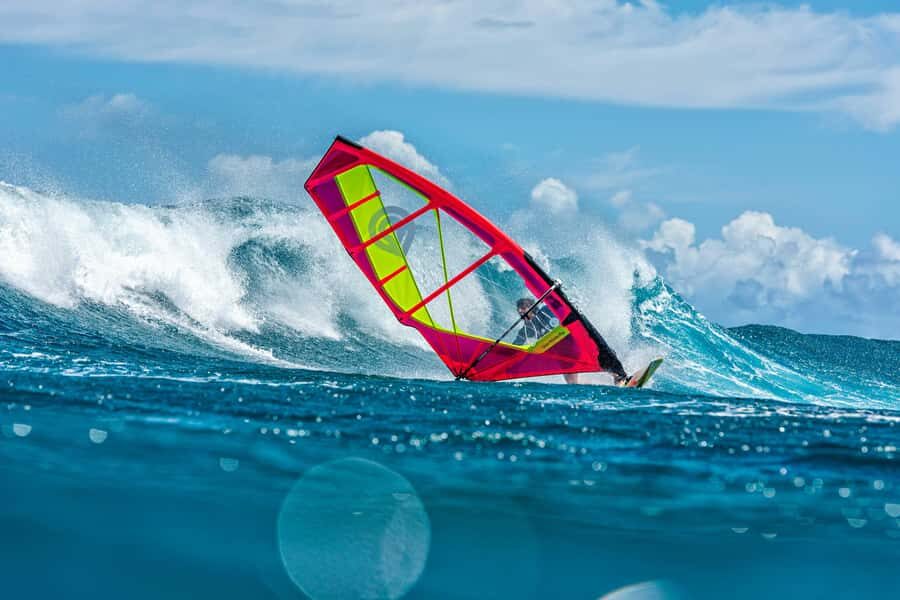 Cabrillo beach, LA county: 2 hour Windsurfing lesson - The Value of a Short, Focused Lesson