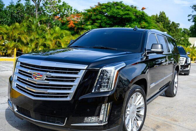 Cadillac Escalade Platinum, Punta Cana airport to Bavero & punta Cana - Detailed Breakdown of the Experience