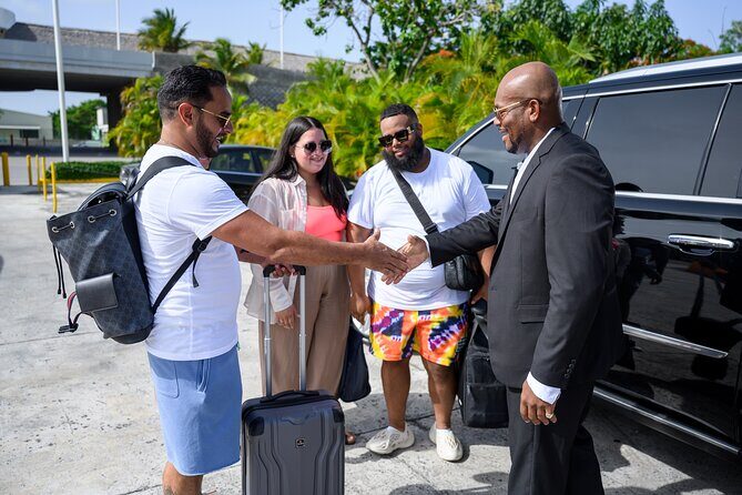 Cadillac Escalade Platinum Punta Cana to La Romana, Dominican Republic - What to Expect During Your Transfer