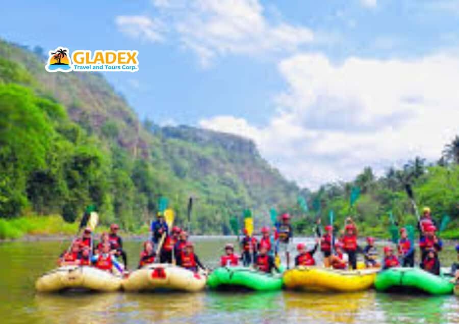 Cagayan de Oro: White Water Rafting - The Itinerary Breakdown