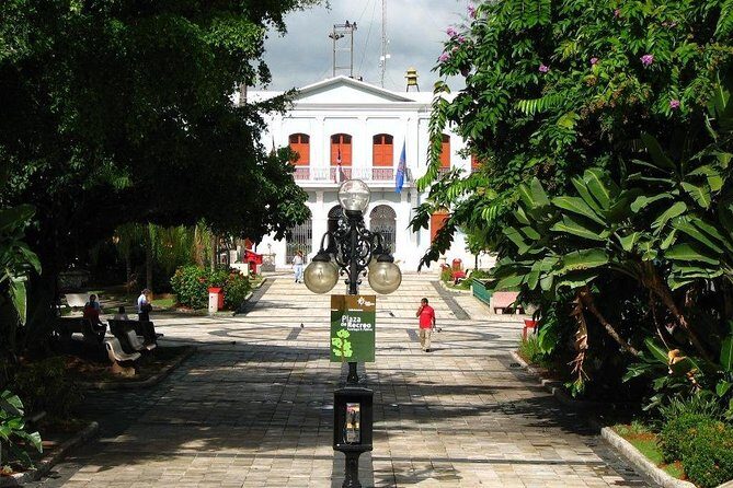 Caguas Cultural Day Trip from San Juan Including Botanical Garden and Lunch - Who Should Consider This Tour?