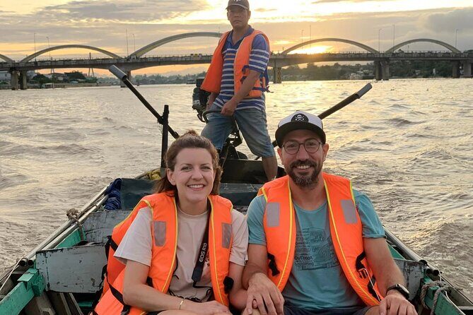 Cai Rang Floating Market Day Trip from Ho Chi Minh City - Transport, Timing, and Group Size