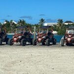 Caicos Banks Turquoise Water and Brewery UTV Tour - The Natural Limestone Sinkhole: “The Hole”