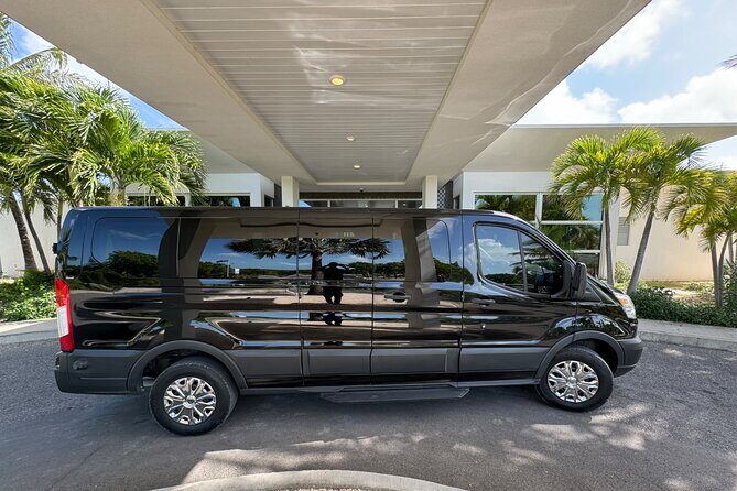 Caicos Elite Transportation TCI - The Value Factor