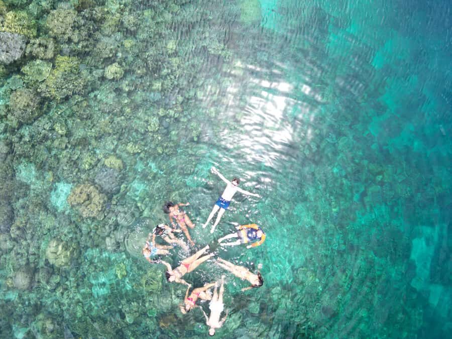 Calatagan Floating Cottage + Island Hopping - Practical Details and Value