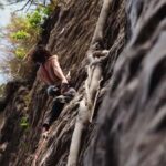 Caldera Rock Climbing: Conquer Volcanic Cliffs in Bali - The Climbing Experience