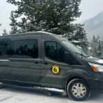 Calgary or Calgary Airport to Canmore Shared Shuttle - Frequently Asked Questions (FAQs)