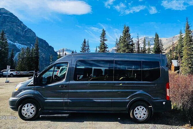 Calgary or Calgary Airport to Lake Louise Private Transfer - The Itinerary: What Happens During Your Transfer