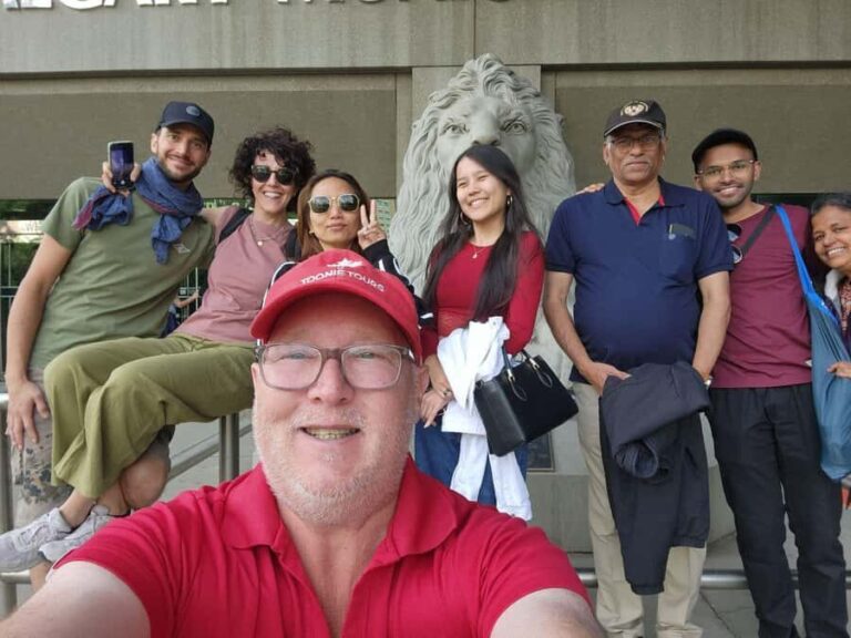 Calgary: Private Walking Tour of City Highlights - The Experience You Can Expect