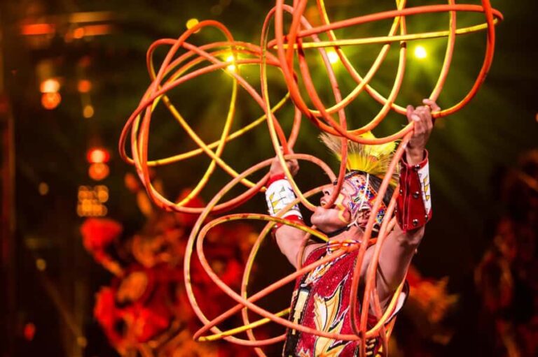 Calgary Stampede Evening Show - Practical Details & Tips for Attendees