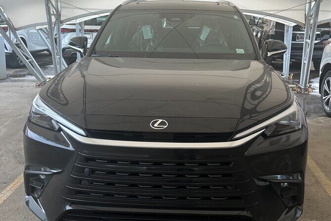 Calgary to Banff, Canmore, Lake Louise, Luxury Lexus TX - Who This Experience Is Perfect For