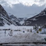 Calgary to Lake Louise Transfer - The Pickup Experience