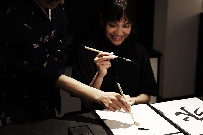 Calligraphy and Zen Experience in Tokyo - What We Like About It