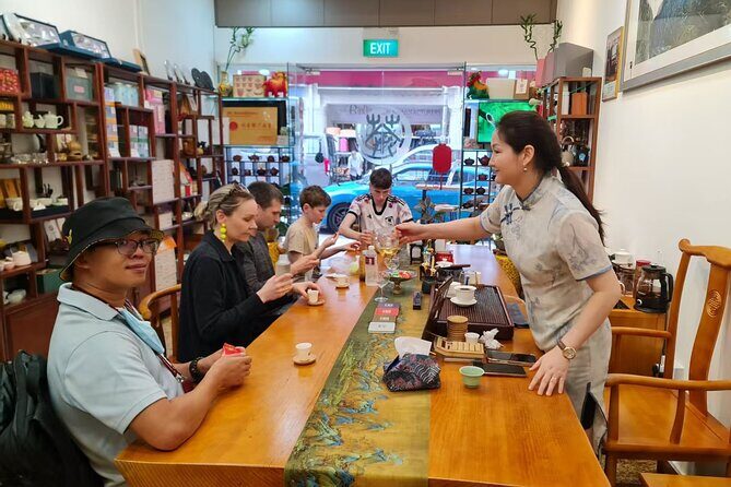 Calmful Tea Making Experience - Who Will Love This Tour?