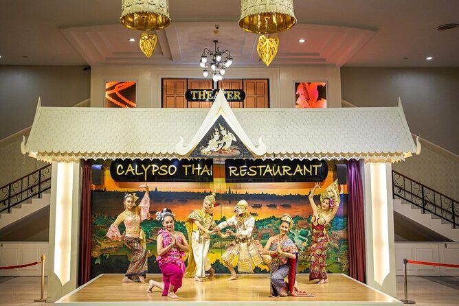 Calypso Cabaret Show Ticket Only - Practical Details and Tips