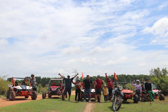 Cambodia Buggy Adventure Tours - What to Expect During Your Ride