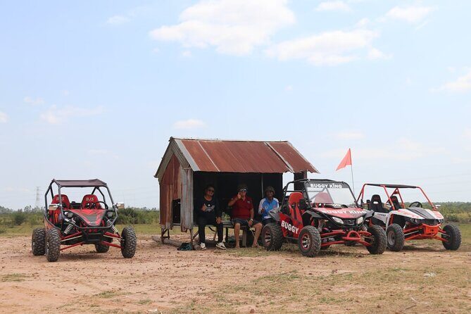 Cambodia Buggy Sunset Tour Experience around Siem Reap - FAQ
